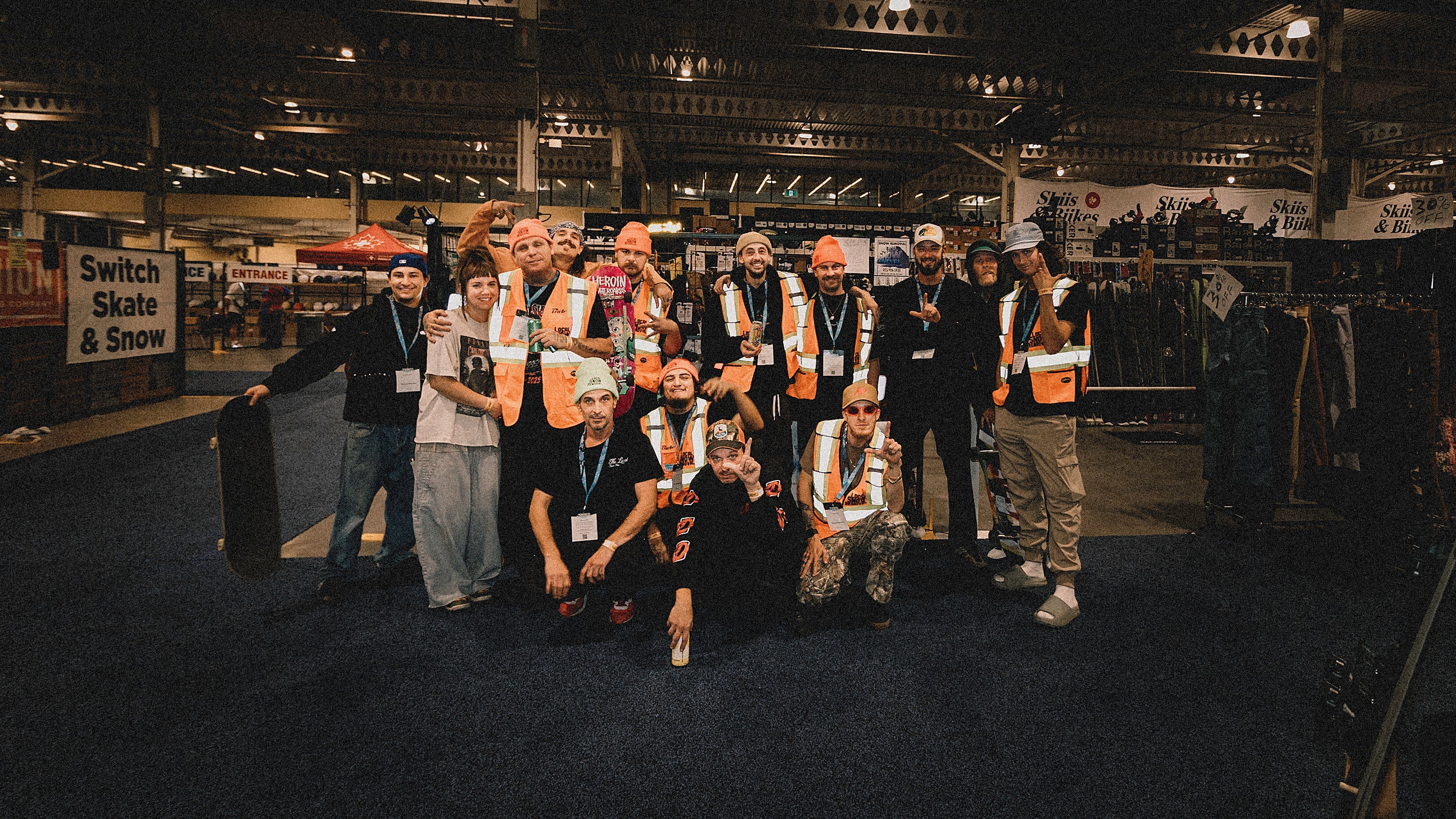 Toronto Snow Show 2025 – The Local Skate Shop