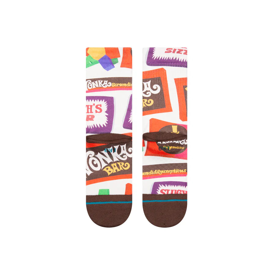 Stance - Kids Socks, Jay Howell X Stance Wonka Bars – The Local Skate Shop