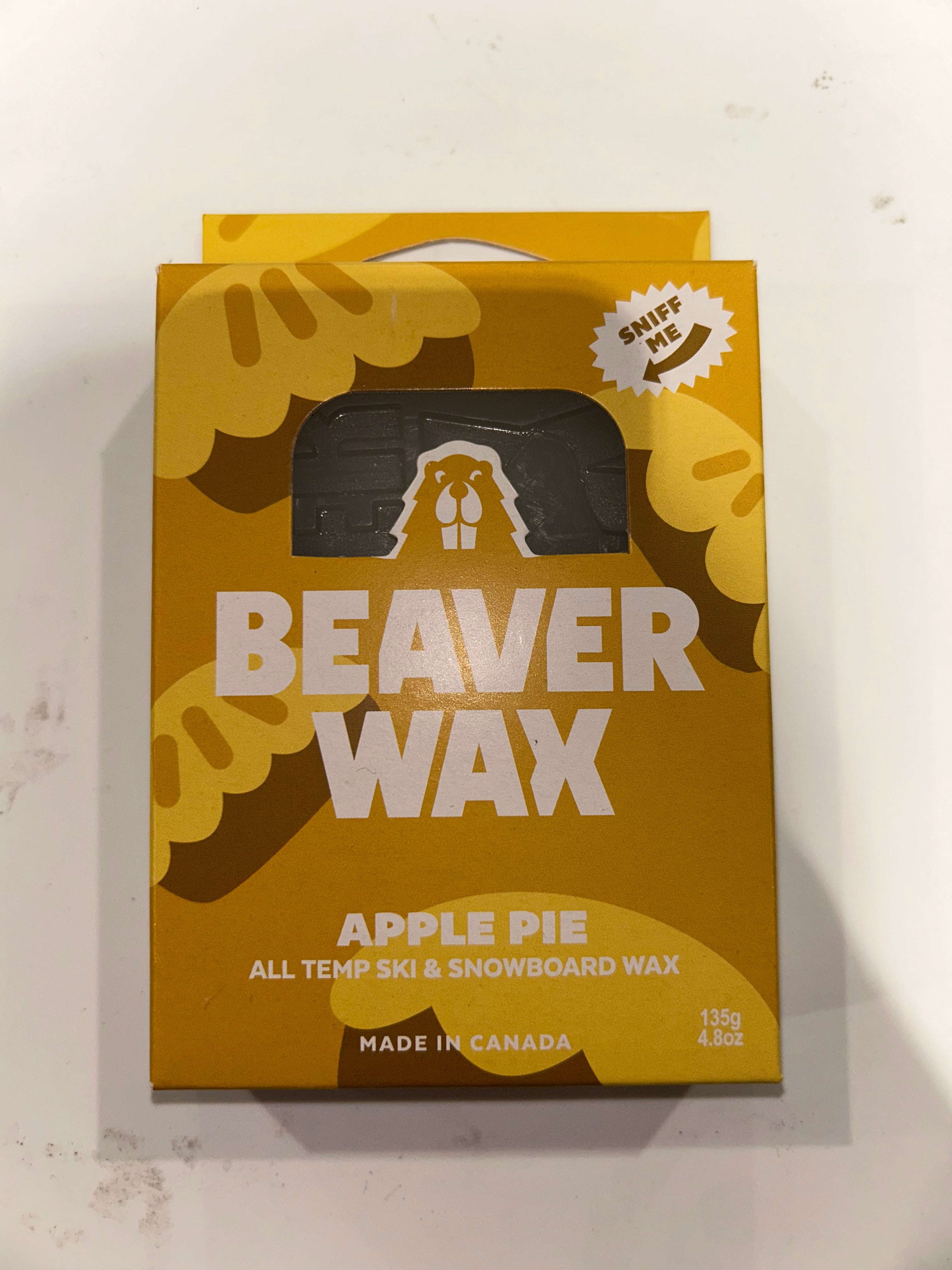 2026 Beaver Wax , 135 g , Scented – The Local Skate Shop