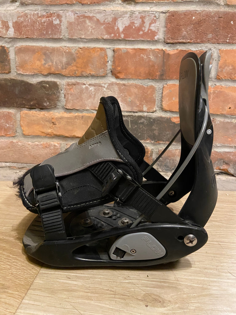 Flow Used bindings – The Local Skate Shop
