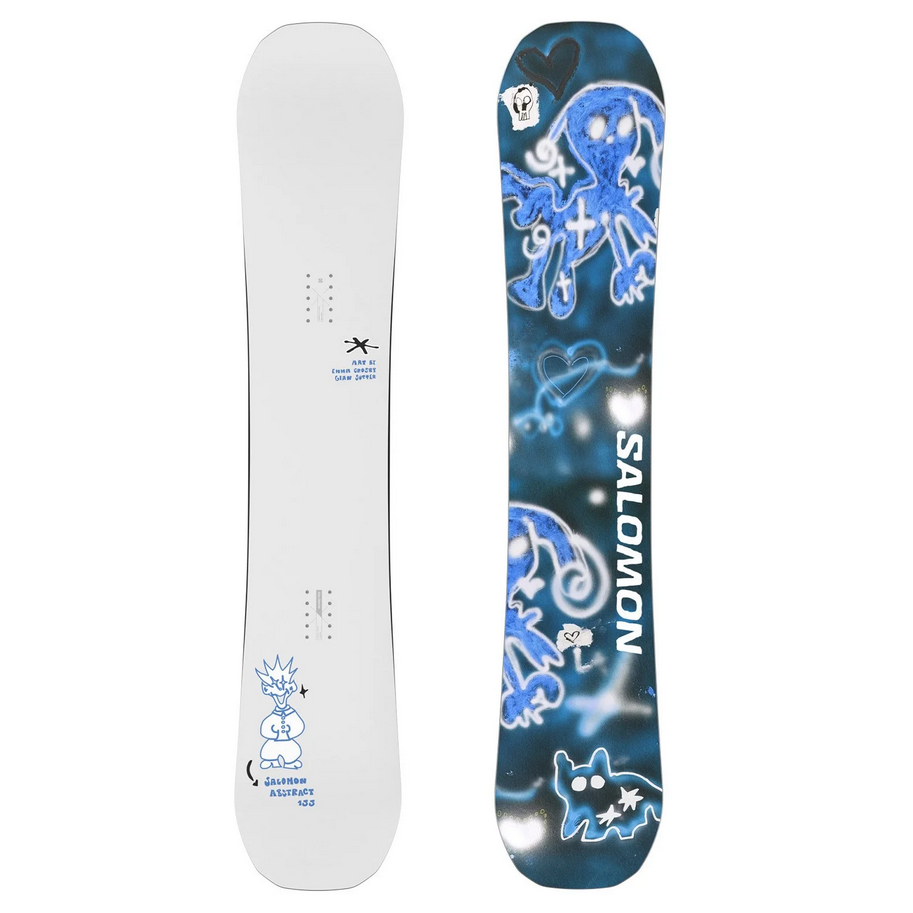 Salomon Abstract Snowboard 2026 – The Local Skate Shop
