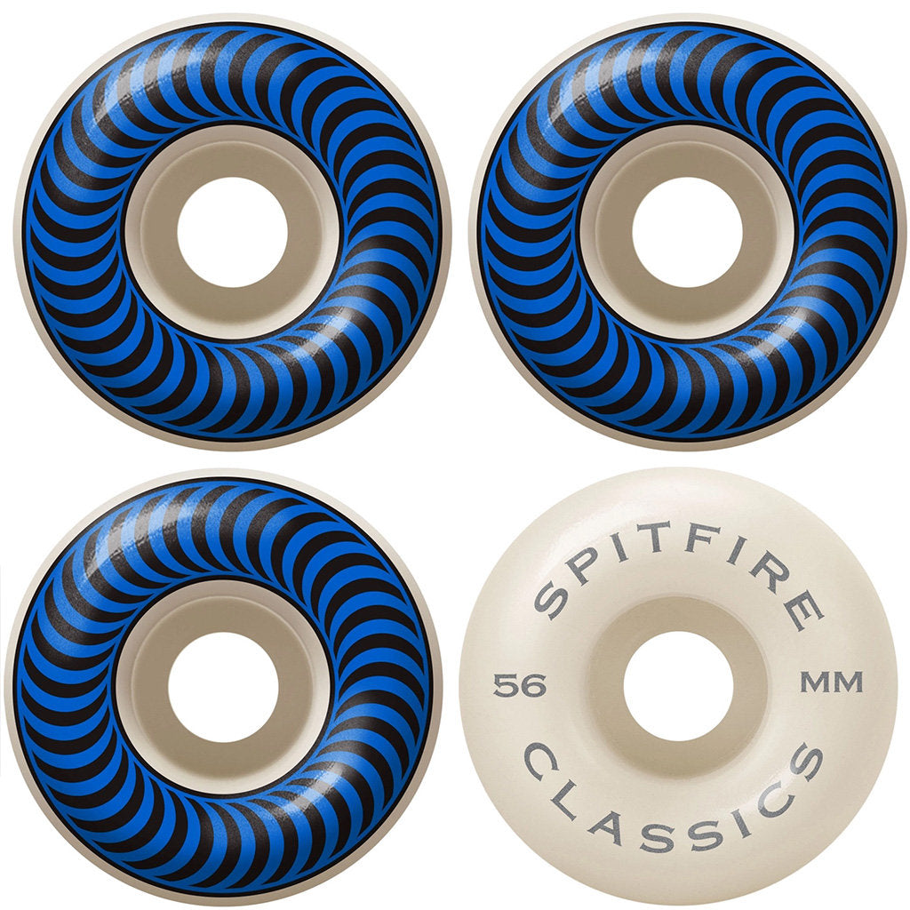 Spitfire - Wheels, Classics. 99DU – The Local Skate Shop