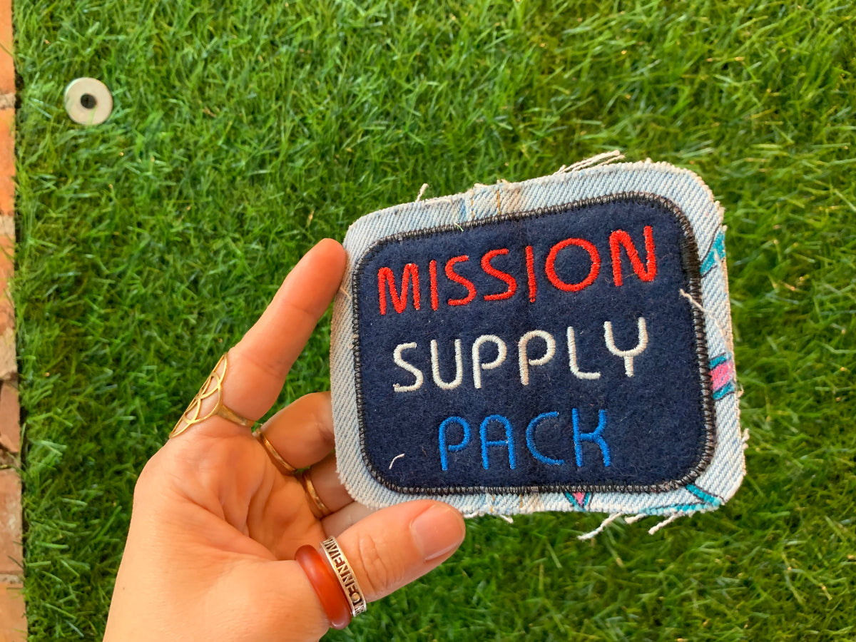 The Local - Patch, Mission Supply Pack – The Local Skate Shop