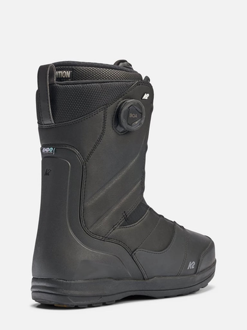 K2 - Maysis WIDE , Men’s Snowboard Boots , Black , 2026 – The Local ...