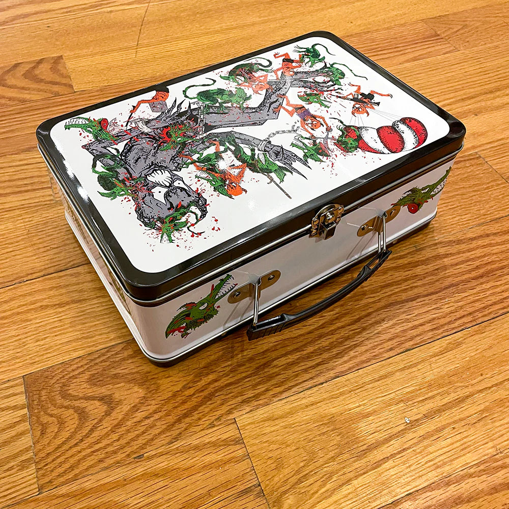 Baker - Tin Lunch Box, Toxic Rats – The Local Skate Shop