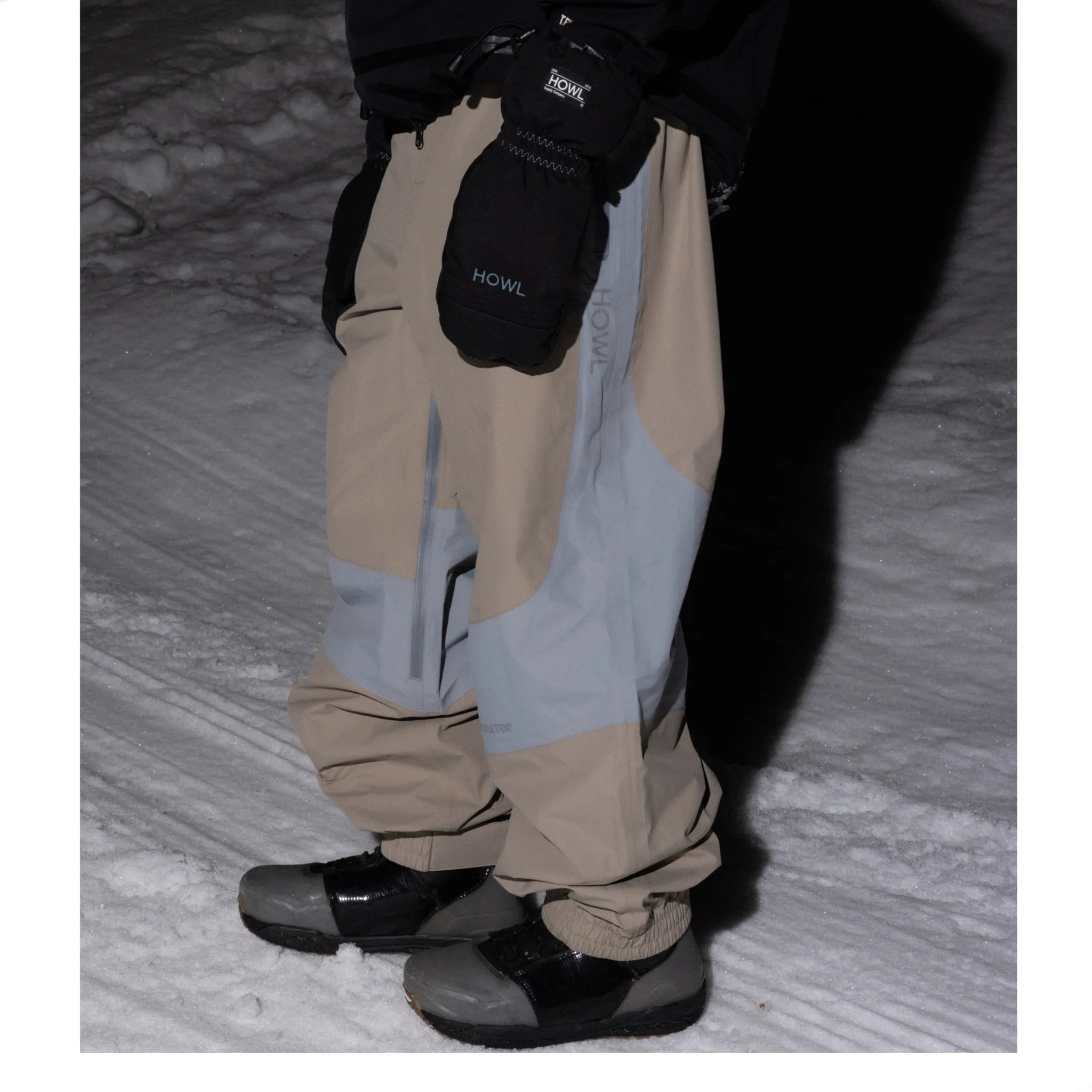 Howl - Shell Pants – The Local Skate Shop