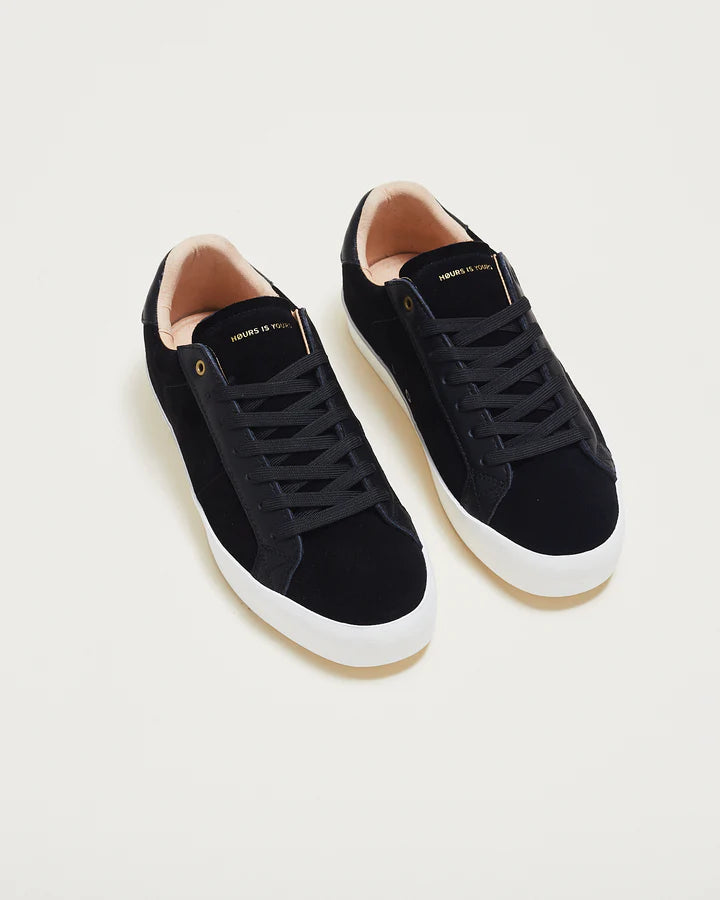 Hours - Shoes, C71. Black/White – The Local Skate Shop